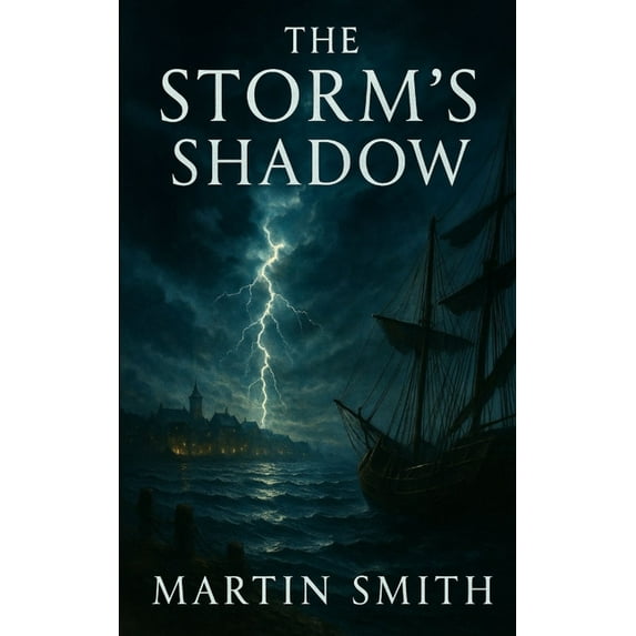 A Legacy Forgotten The Storm's Shadow: A Legacy Forgotten - Book One ...