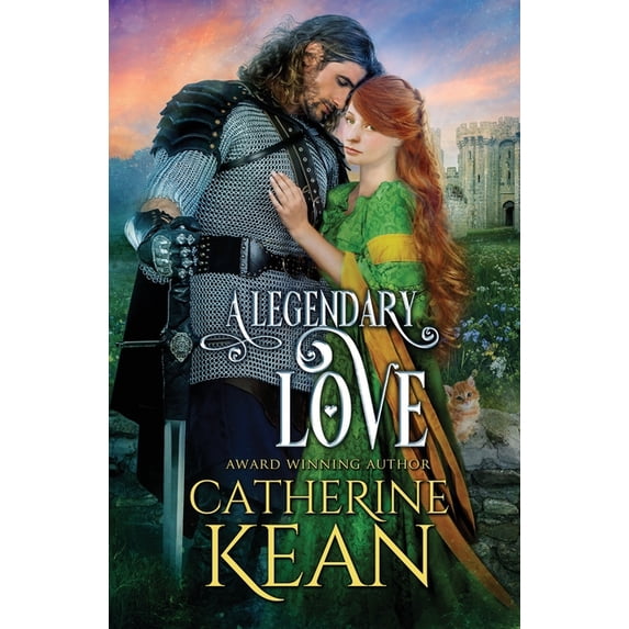 A Legendary Love: A Medieval Romance Novella, (Paperback) - Walmart.com