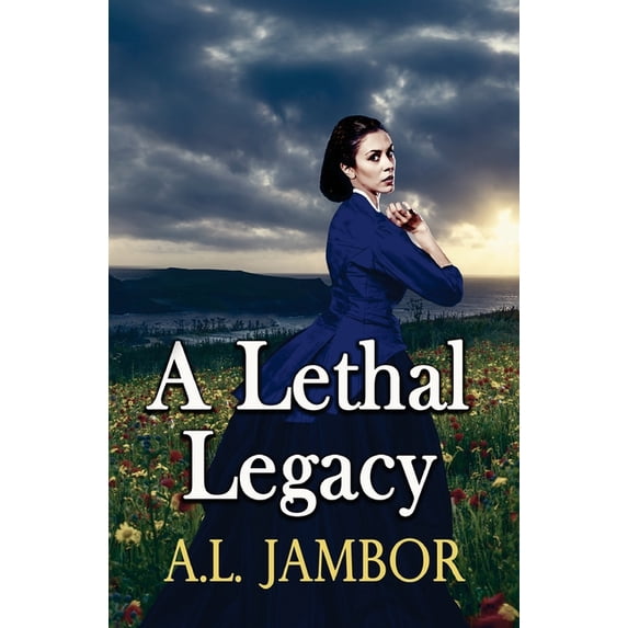 A Lethal Legacy (Paperback) - Walmart.com
