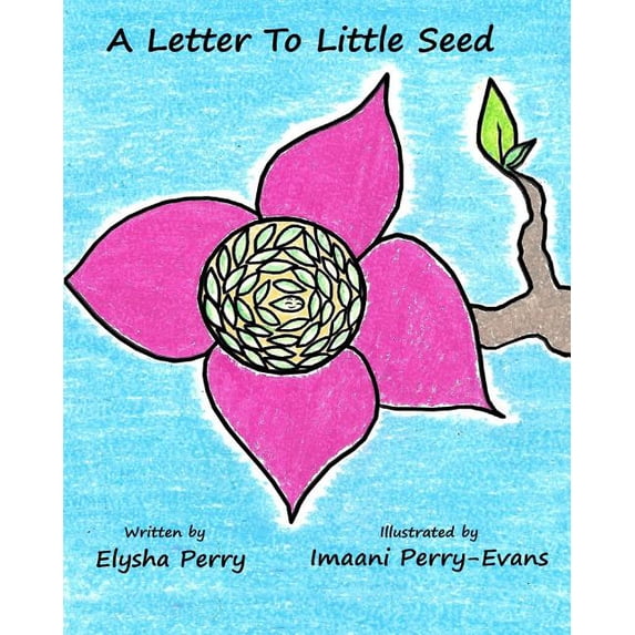 A Letter To Little Seed (Paperback) - Walmart.com