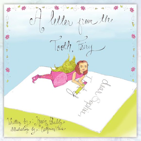 Tooth Fairy Letter Tooth