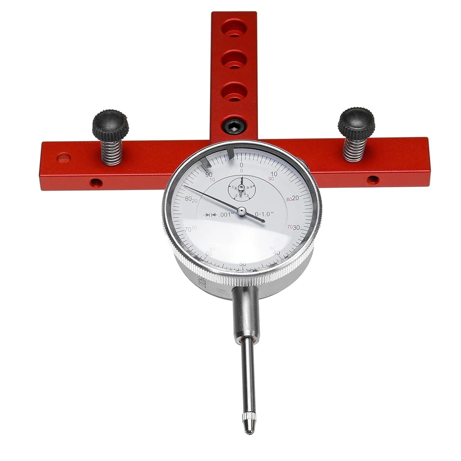 A-Li-ne It Ba-sic Kit Machinery Alignment System with Dial Indicator,Aluminum Precision Dial ...