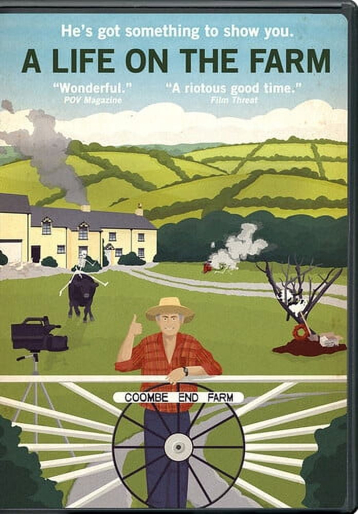 A Life on the Farm (DVD), Giant Interactive, Documentary - Walmart.com