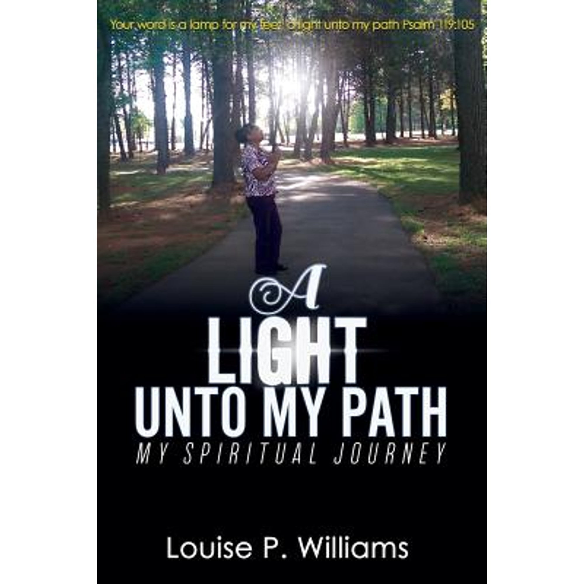 A Light Unto My Path (Paperback) - Walmart Business Supplies