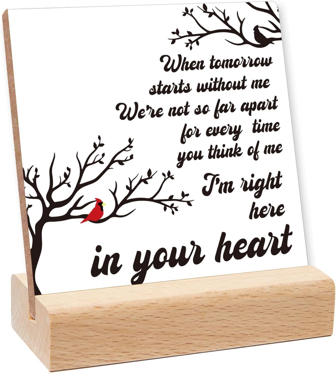 A Limb Has Fallen From Family Tree Sign Sympathy Gifts Memorial Wooden ...