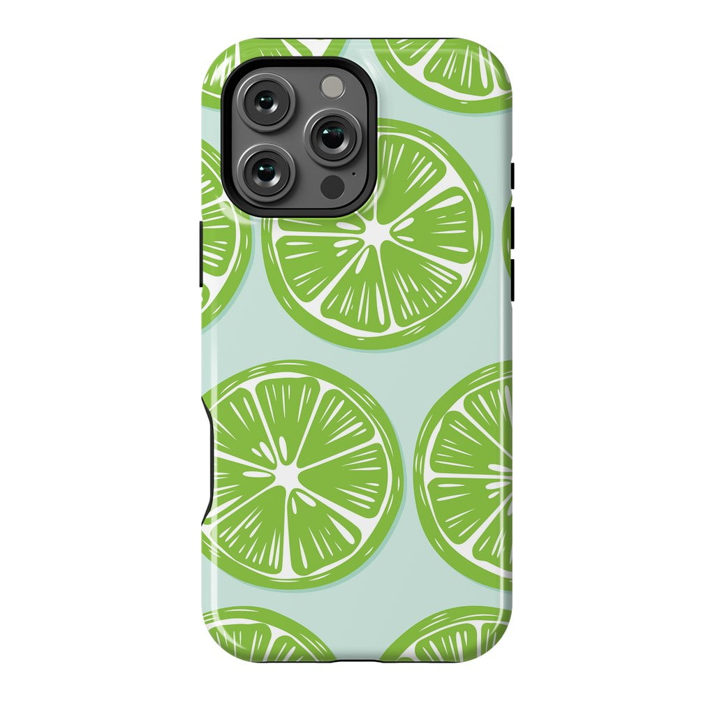 A Lime Pattern 05 Themed Zesty And Refreshing Fruit Tough Case for ...
