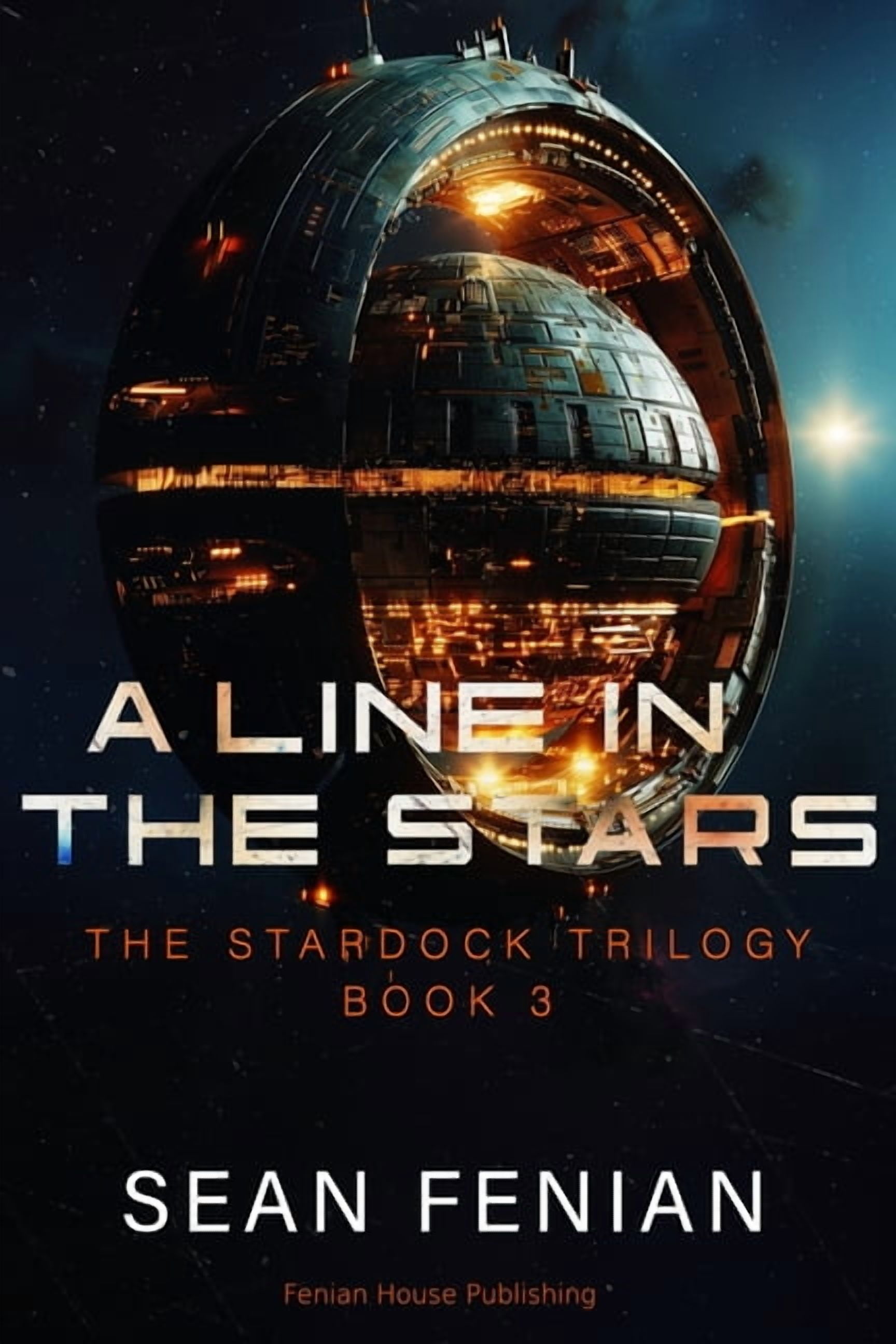 The Stardock Trilogy A Line In The Stars, Book 3, (Paperback) - Walmart.com