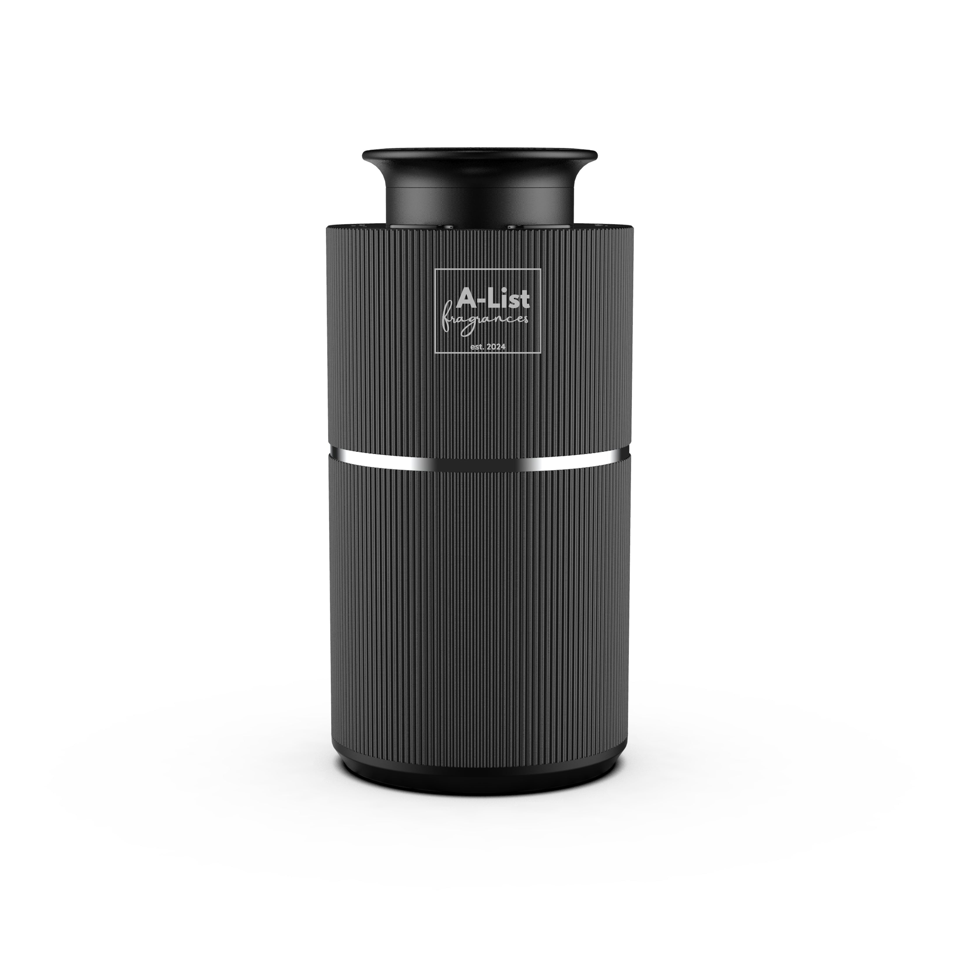 Portable Motion-Sensor Car Diffuser – Rechargeable, Water-Free & Heat ...