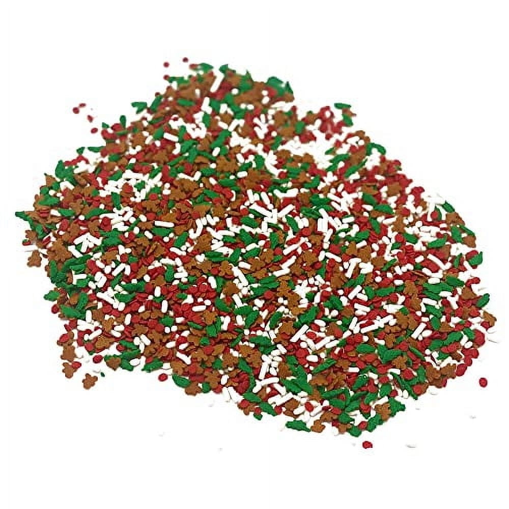 A Little Bit of Christmas - 12 Oz Resealable Stand Up Bag - Featuring ...