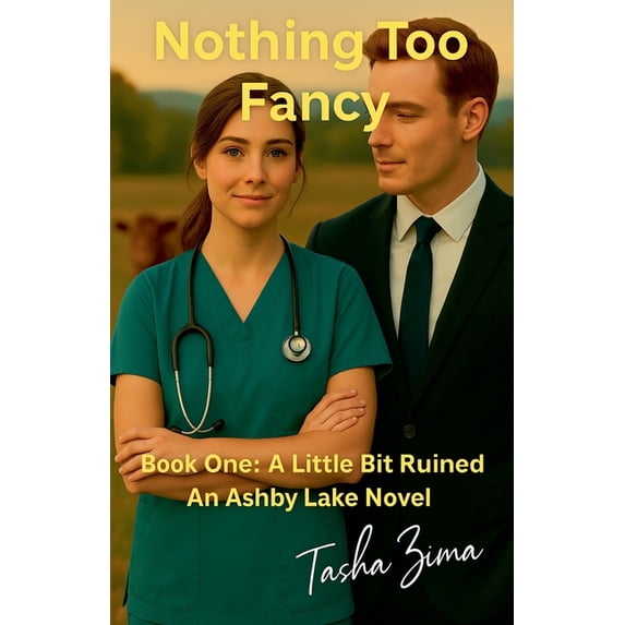 A Little Bit Ruined Nothing Too Fancy, Book 1, (Paperback) - Walmart.com
