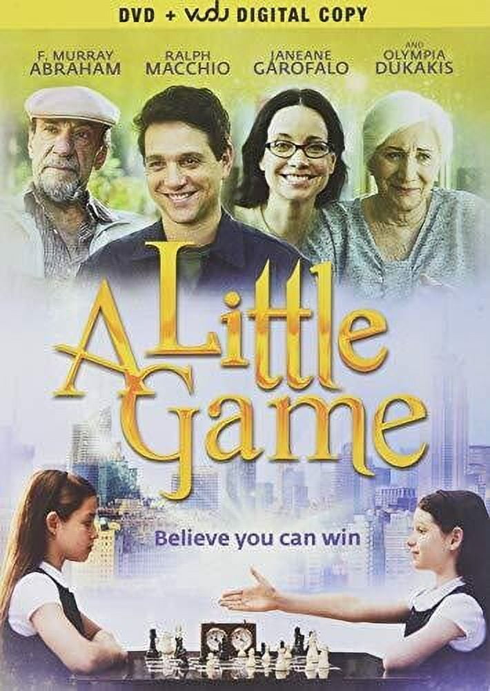 A Little Game (DVD + VUDU Digital Copy) - Walmart.com
