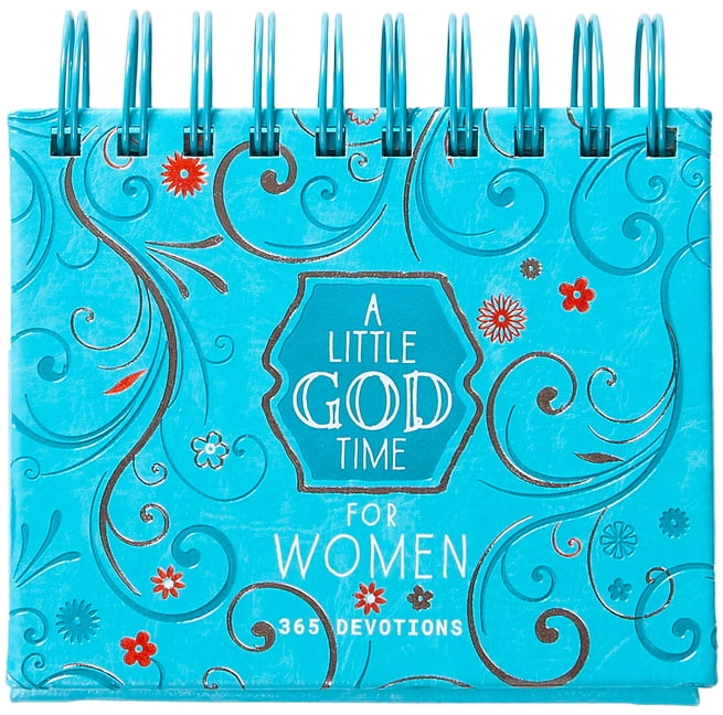 A Little God Time for Women: Daily Promises, (Paperback) - Walmart.com
