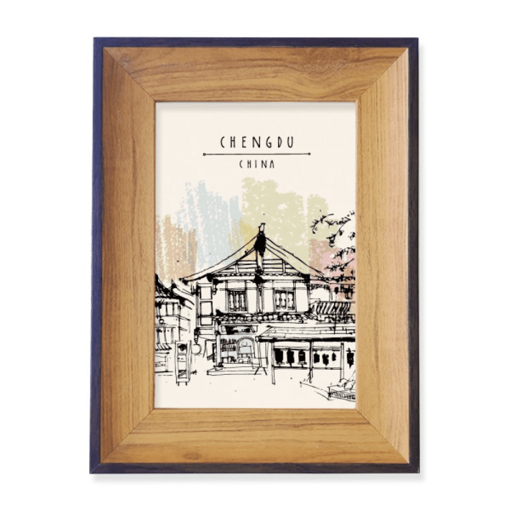 A Little Hub in Chengdu of China Photo Frame Exhibition Display Art ...
