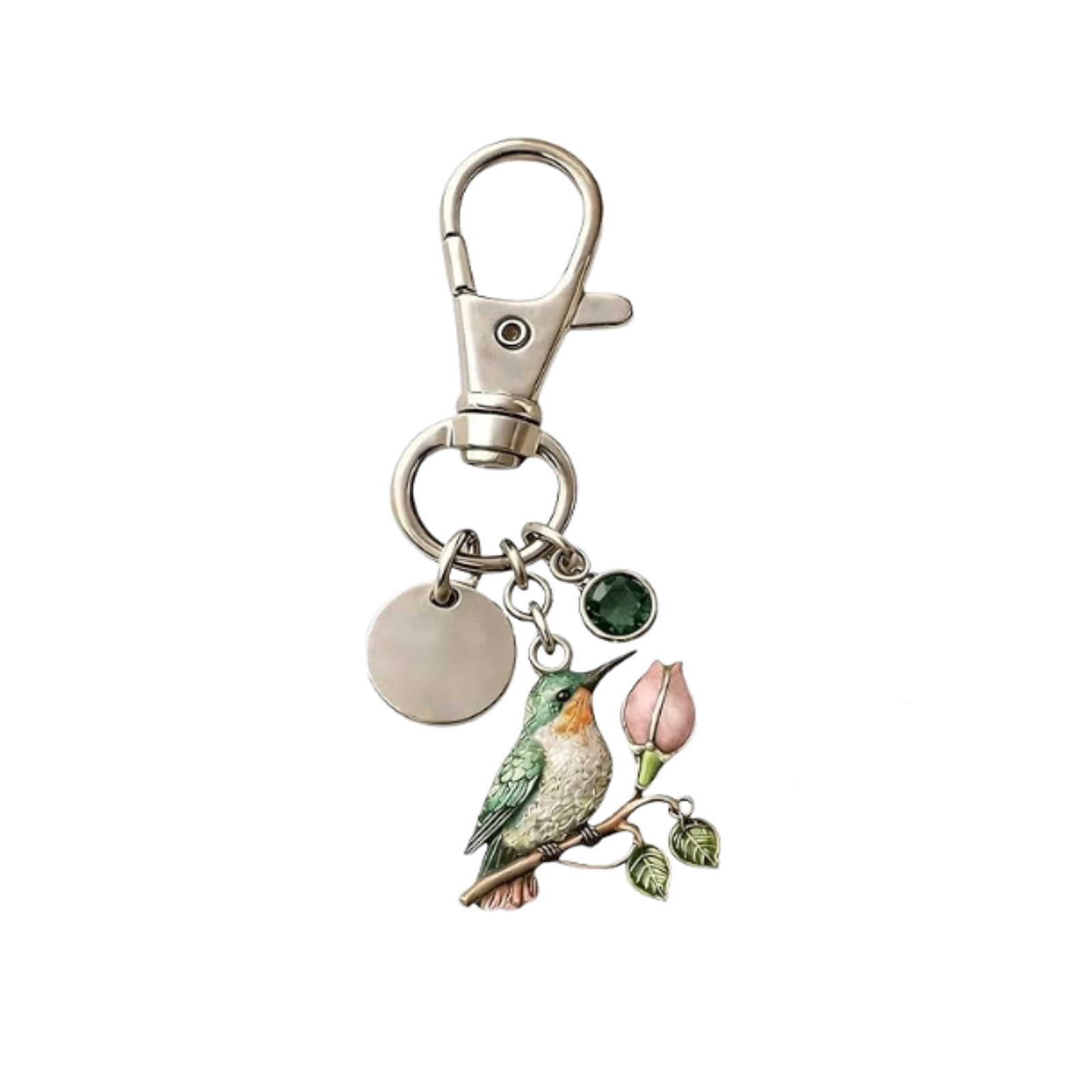 A Little Hummingbird for You keychain A Meaningful Mother’s Day Gift ...
