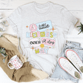 A Little Kindness Goes A Long Way Tee White S Peachy Sunday T-Shirt ...