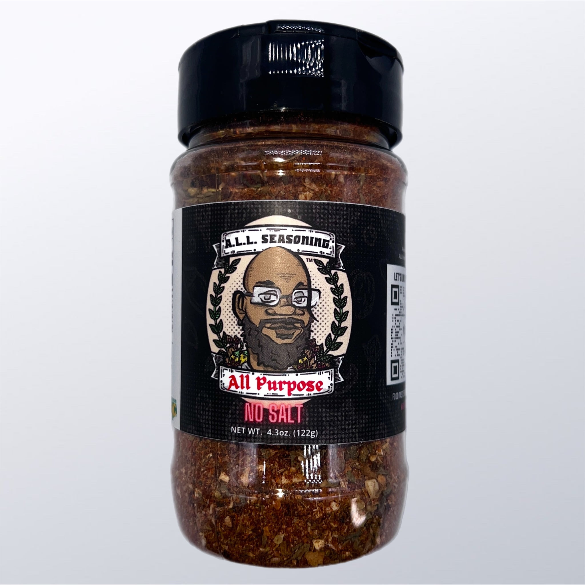 A Little Love All-Purpose Seasoning: No Salt, Gluten Free, Vegan ...
