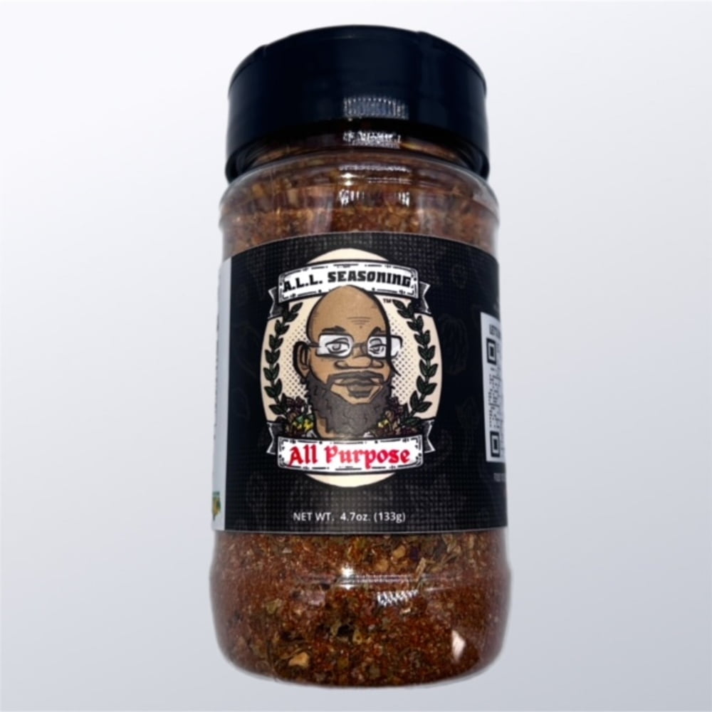A Little Love Seasoning, All-Purpose, Low Sodium, Vegan - Walmart.com