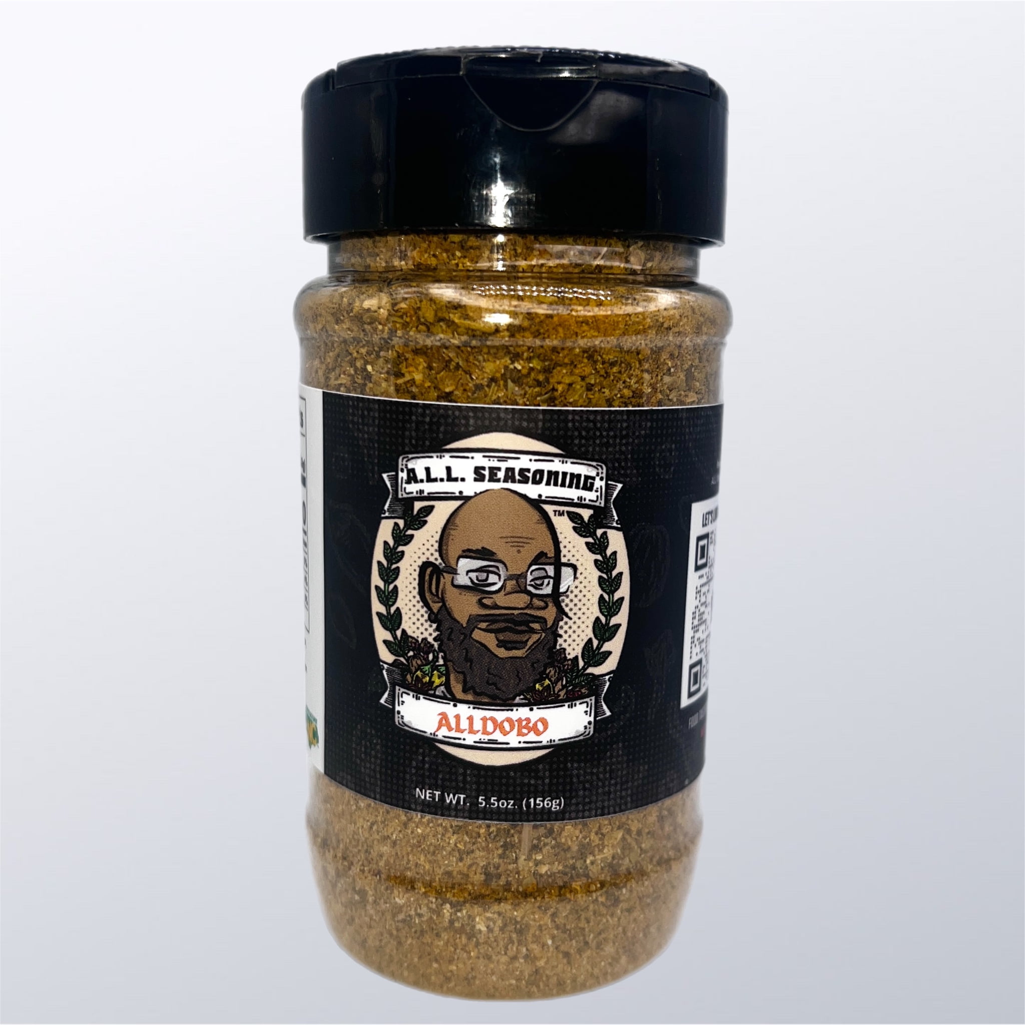 A Little Love Seasoning: Alldobo - Walmart.com