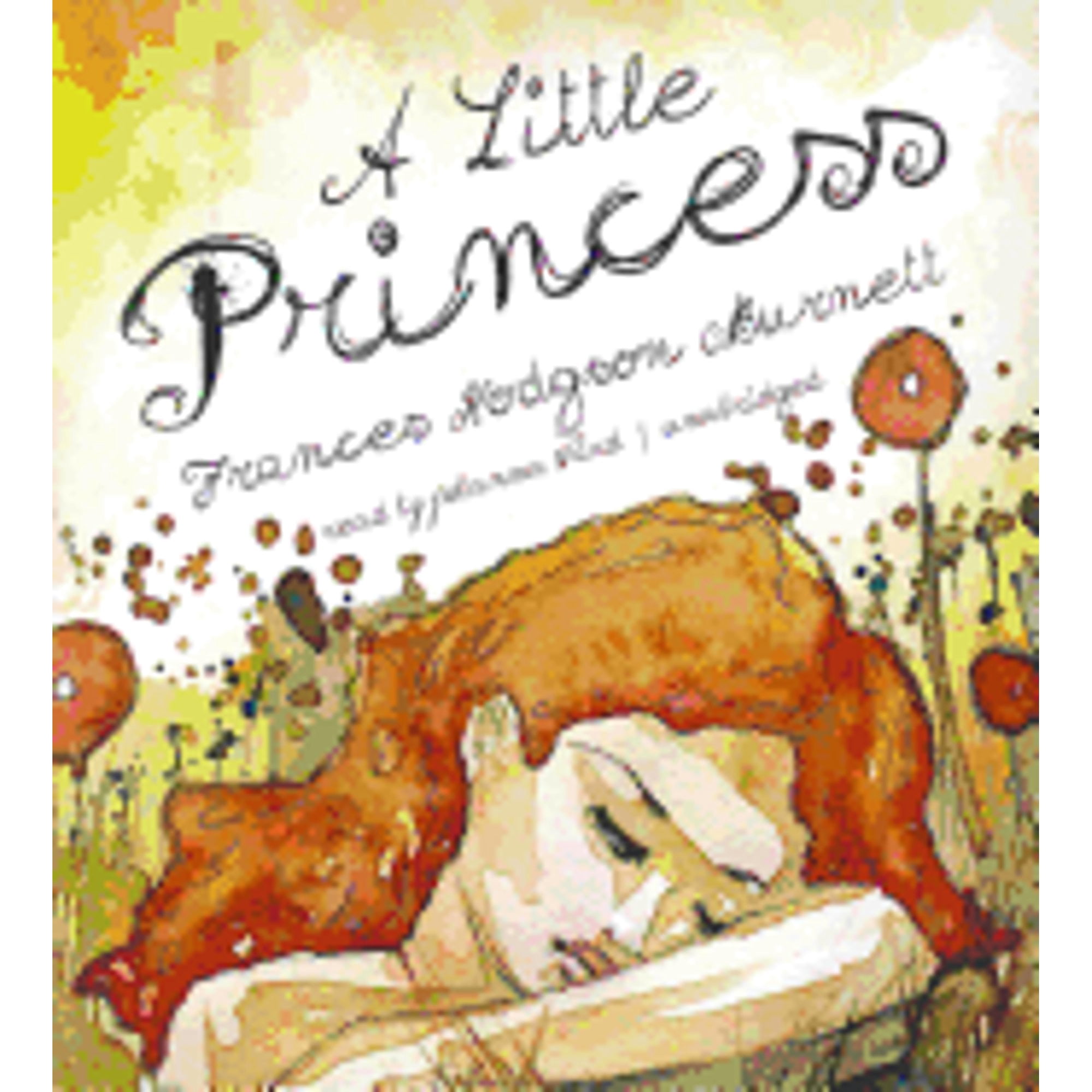 Pre-Owned A Little Princess (Audiobook 9781455166282) by Frances ...