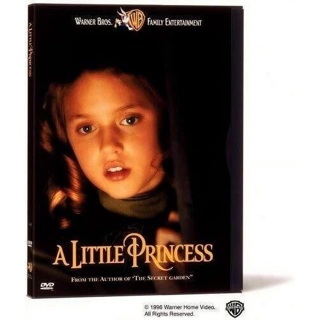 A Little Princess (DVD) - Walmart.com