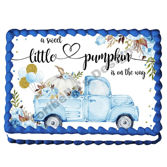 Custom Photo Cake Toppers in Cake Toppers - Walmart.com