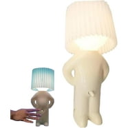 A Little Shy Man Creative Lamp, Desk Night lamp,Naughty boy Night Lamp ...