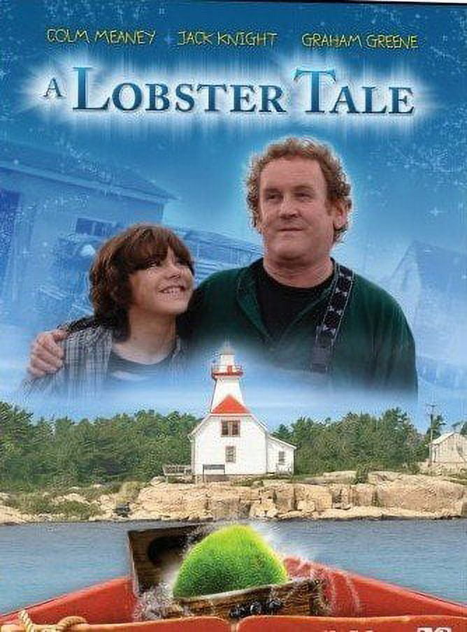 A Lobster Tale, Feature Films for Families DVD - Walmart.com