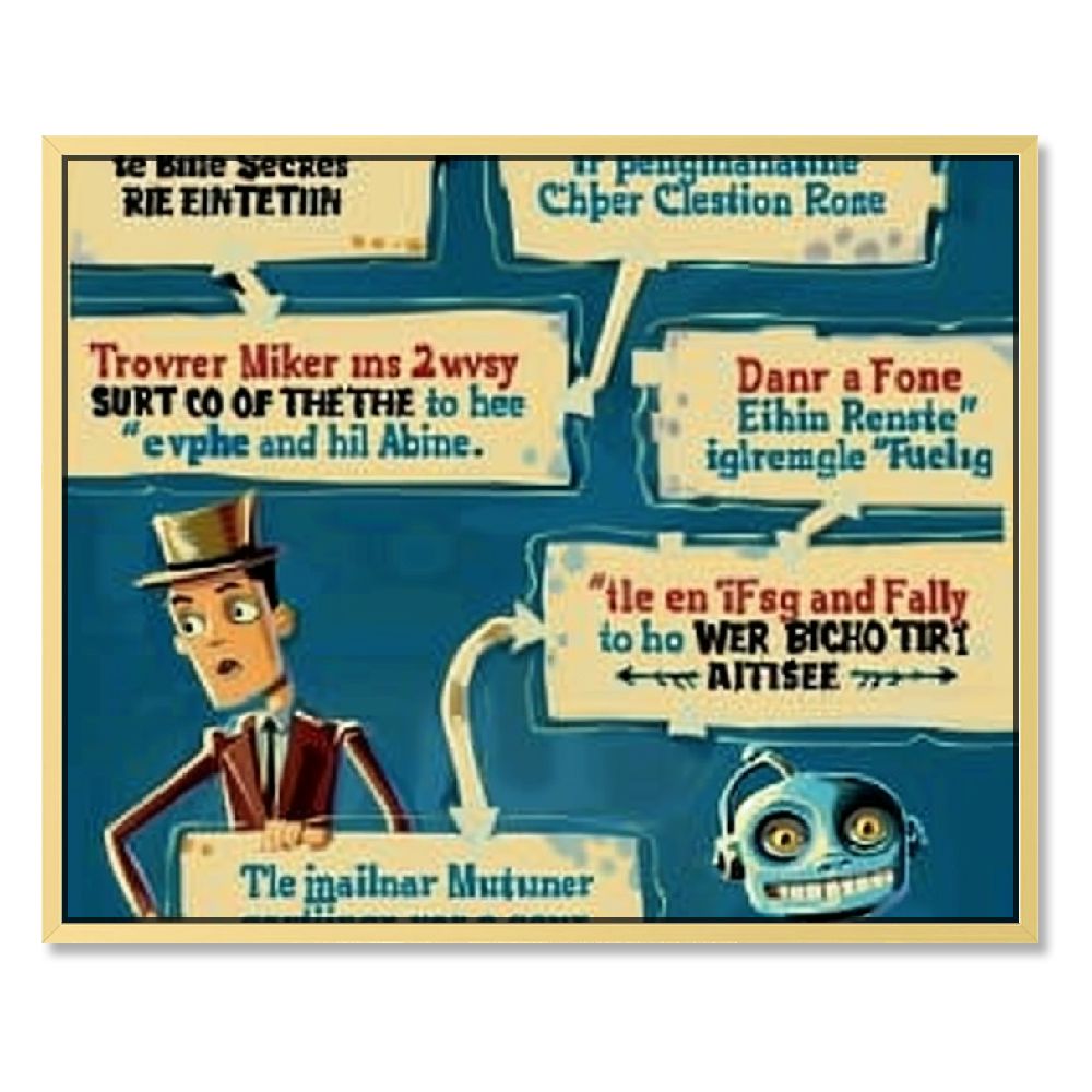 A Look at Logical Fallacies Poster Bar Wall Decor - Walmart.com