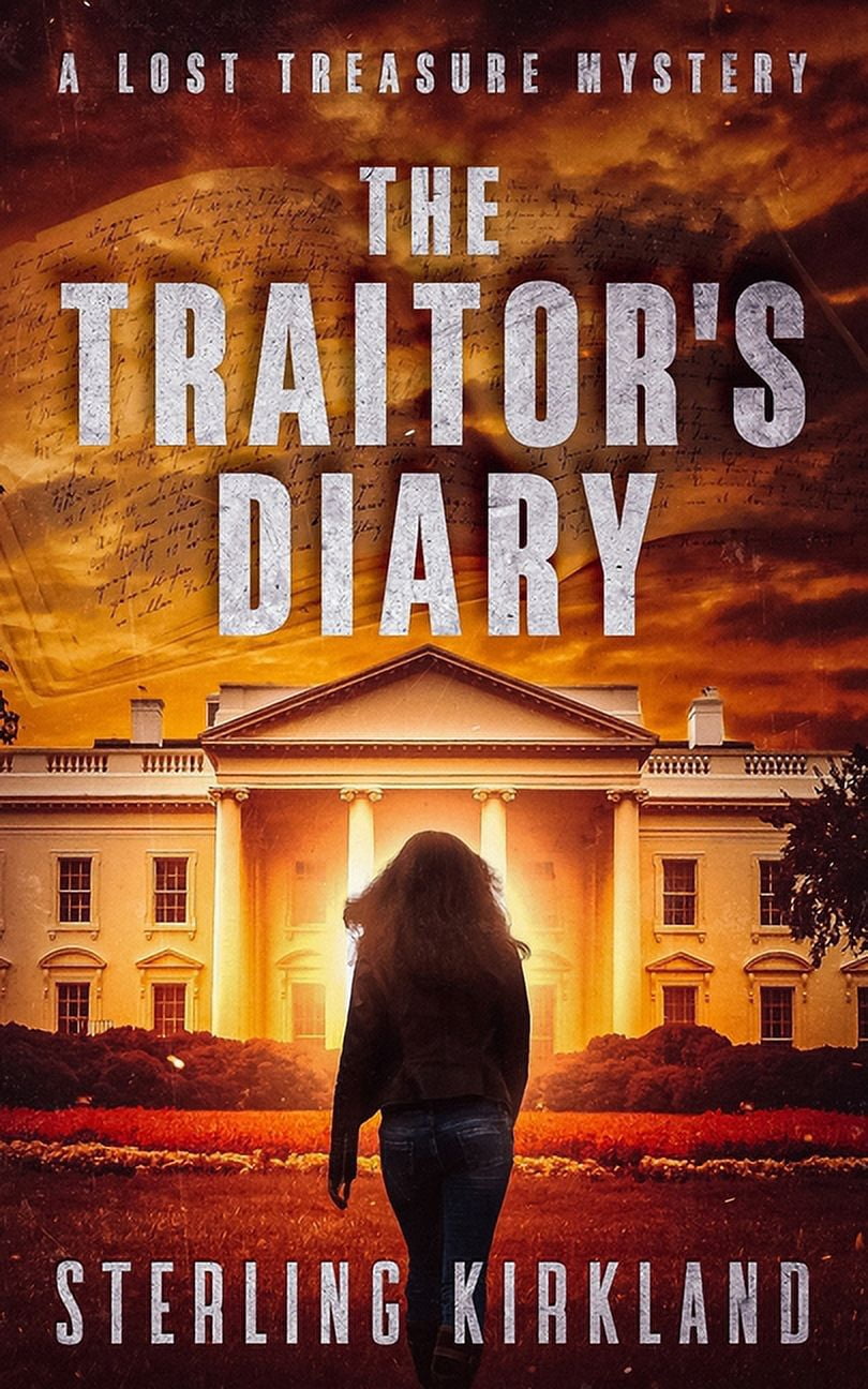 A Lost Treasure Mystery: The Traitor's Diary (Paperback) - Walmart.com