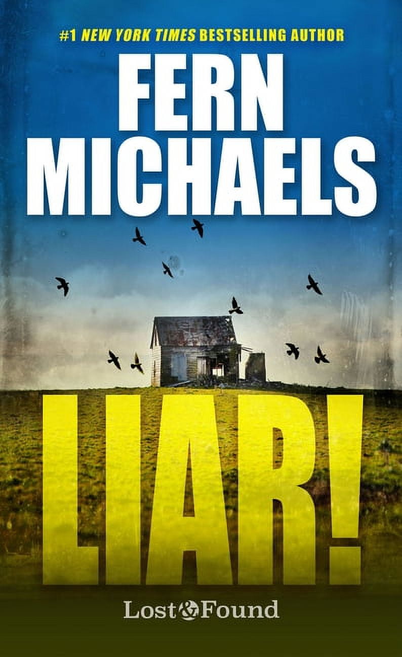 A Lost and Found Novel Liar!, Book 3, (Hardcover) - Walmart.com