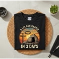 A Lot Can Happen in 3 Days, Easter Christian Shirt, Faith Gift Idea ...