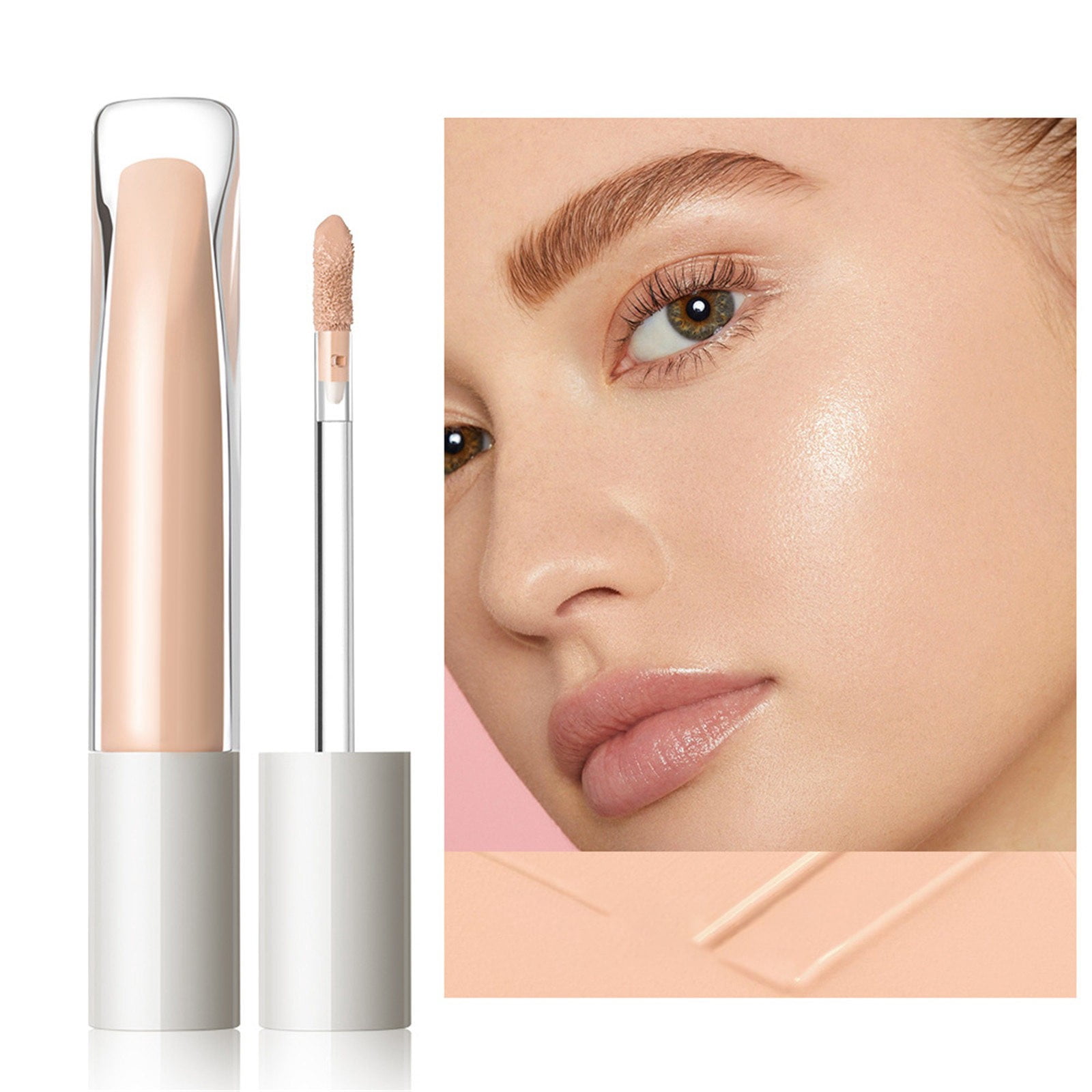A Lotion Concealer 10 Colors of Liquid Concealer to Brighten Skin Tone ...