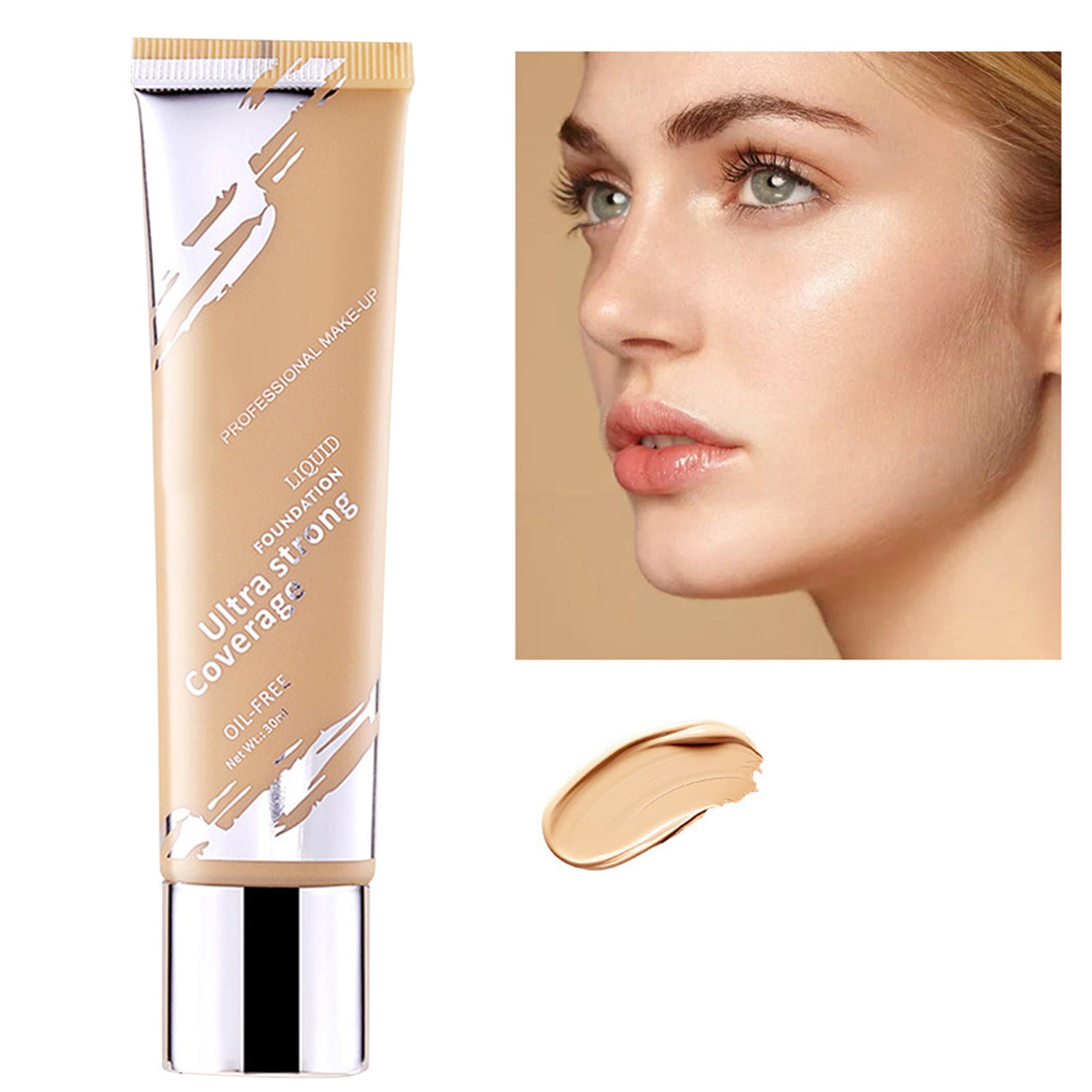 A Lotion Concealer Long Lasting and Non Removable Makeup Foundation for ...