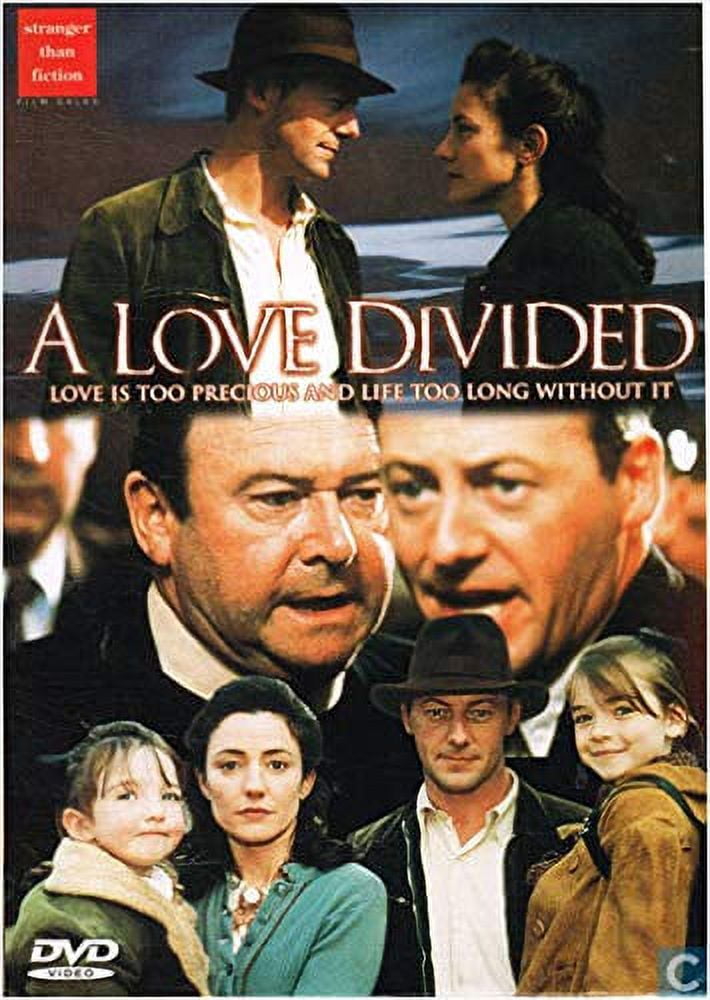 A Love Divided [ NON-USA FORMAT, PAL, Reg.0 Import - Netherlands ...