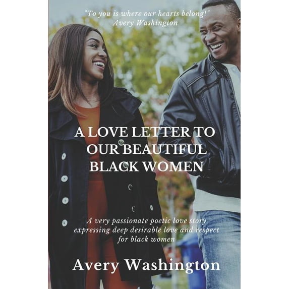 A Love Letter to Our Beautiful Black Women (Paperback) - Walmart.com