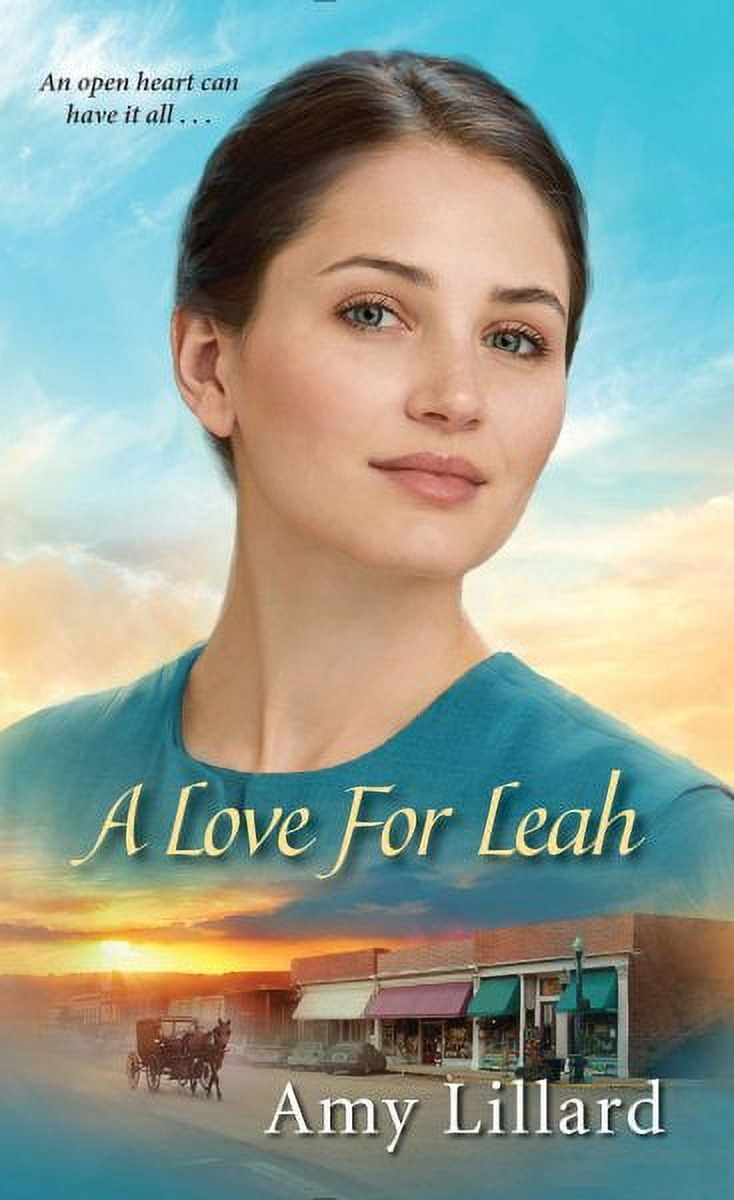 A Love for Leah - Walmart.com