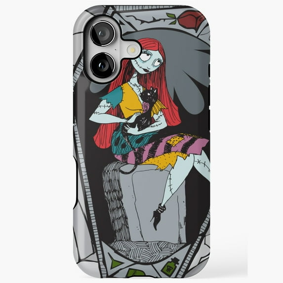 A Lovely Sally Design Protective Case for iPhone 11 12 13 14 15 16 17 ...