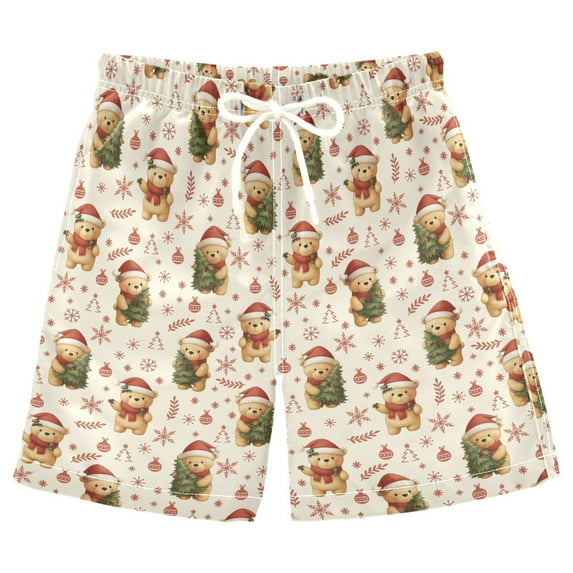 A Loving Hug for The Cat Swim Trunks with Pockets with Mesh Lining ...