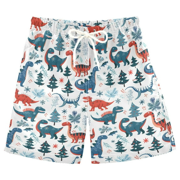 A Loving Hug for The Cat Swim Trunks with Pockets with Mesh Lining ...