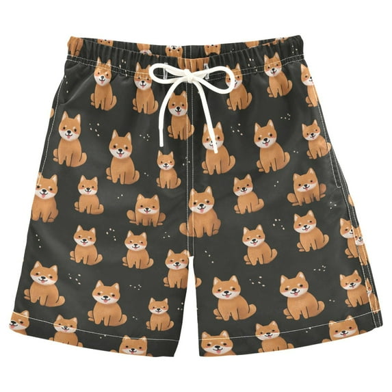 A Loving Hug for The Cat Swim Trunks with Pockets with Mesh Lining ...
