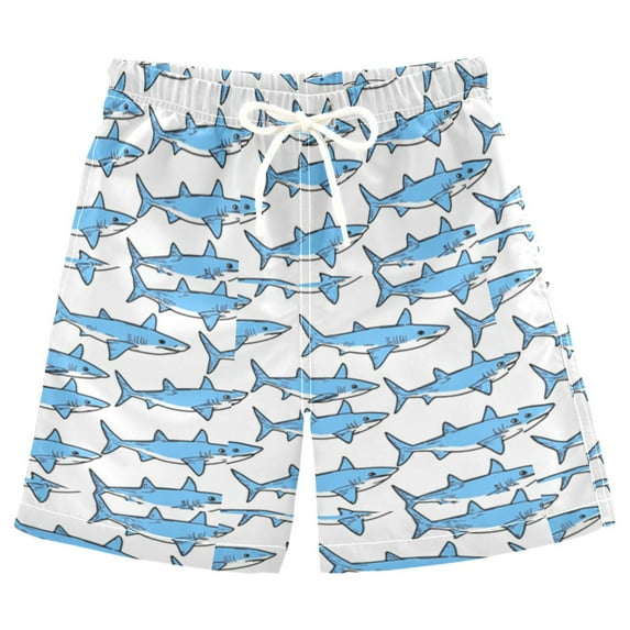 A Loving Hug for The Cat Swim Trunks with Pockets with Mesh Lining ...