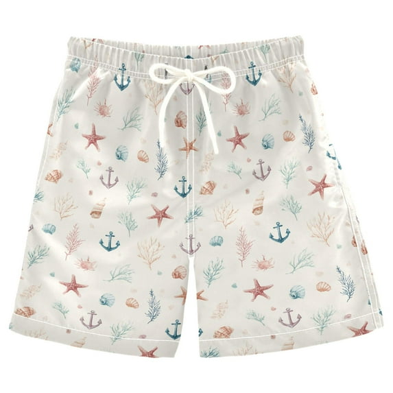 A Loving Hug for The Cat Swim Trunks with Pockets with Mesh Lining ...