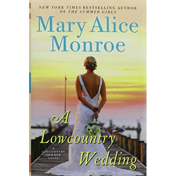 Pre-Owned A Lowcountry Wedding (Hardcover) - Walmart.com