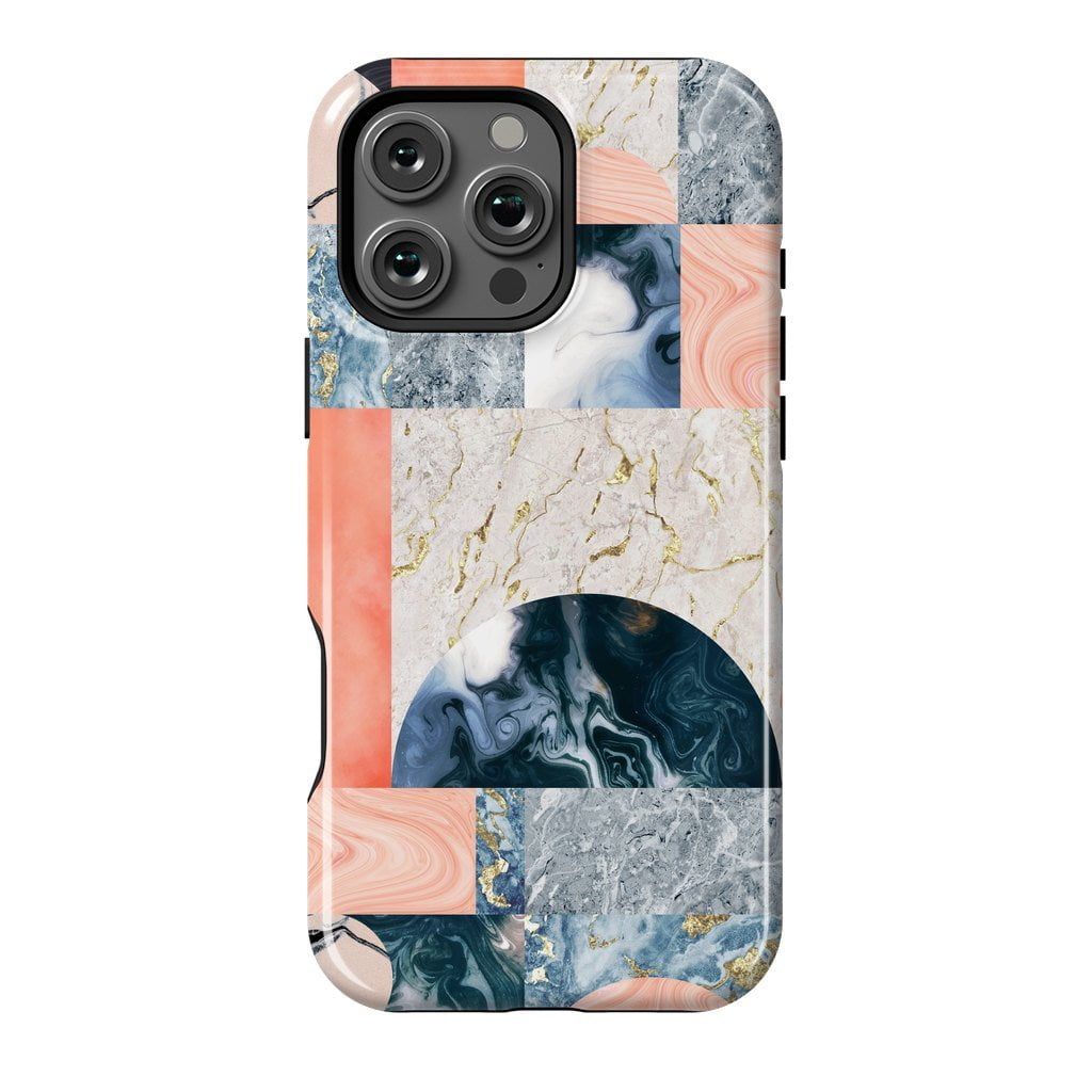 A Luxurious And Sensual Marble And Lust Themed Tough Case for iPhone 11-17 - Walmart.com