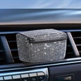 A Luxurious, Shiny Ashtray with a Creative Design, Featuring a Lid And ...