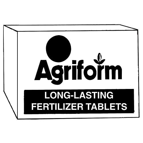 A.M. Leonard 2-Year Release 20-10-5 Scotts Agriform Fertilizer Tablets ...