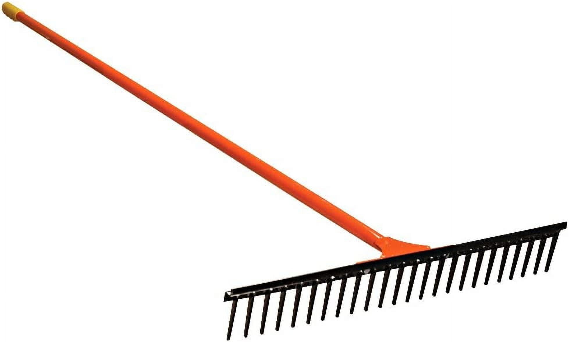 A.M. Leonard All Steel Straight Rake - 18 Inches - Walmart.com