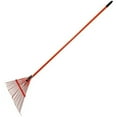 A.M. Leonard Spring Rake, 24 Inches/24 Tines, 54 Inch Length ...