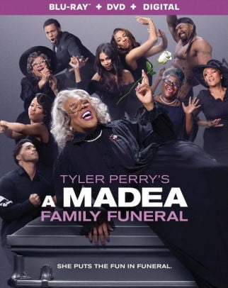 A Madea Family Funeral (Blu-ray + DVD) - Walmart.com