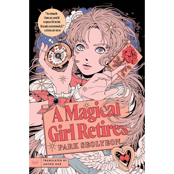 A Magical Girl Retires, (Paperback) - Walmart.com